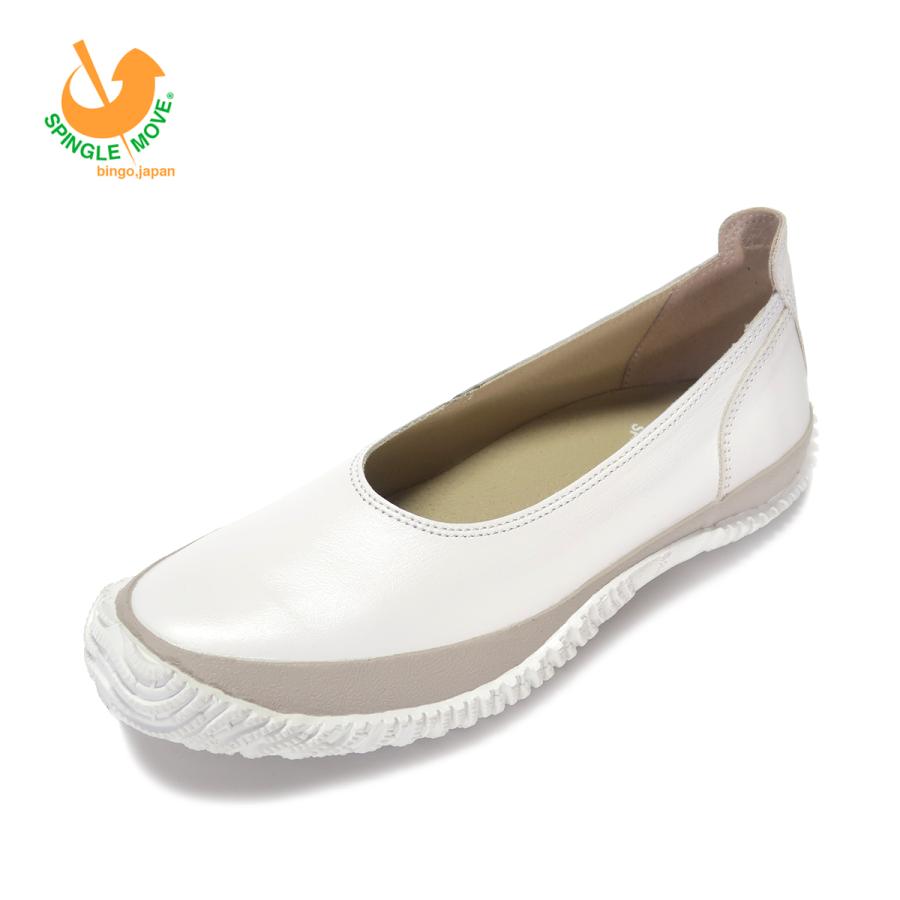 SPINGLE MOVE スピングルムーヴ SPM-1811 White ホワイト スピングルムーブ 1811 : Kadotation The shoe store - 通販 - Yahoo ...
