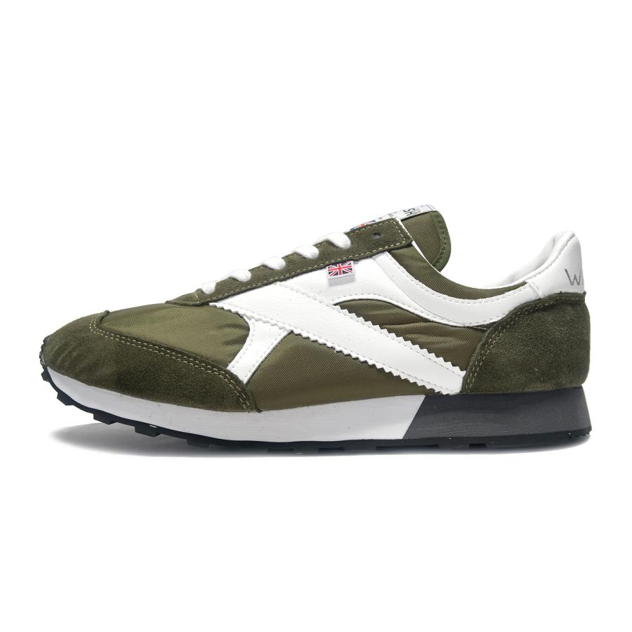 WALSH ウォルシュ TORNADO-T トルネードT Olive/White オリーブ/ホワイト TOR24468 レディース メンズ ...