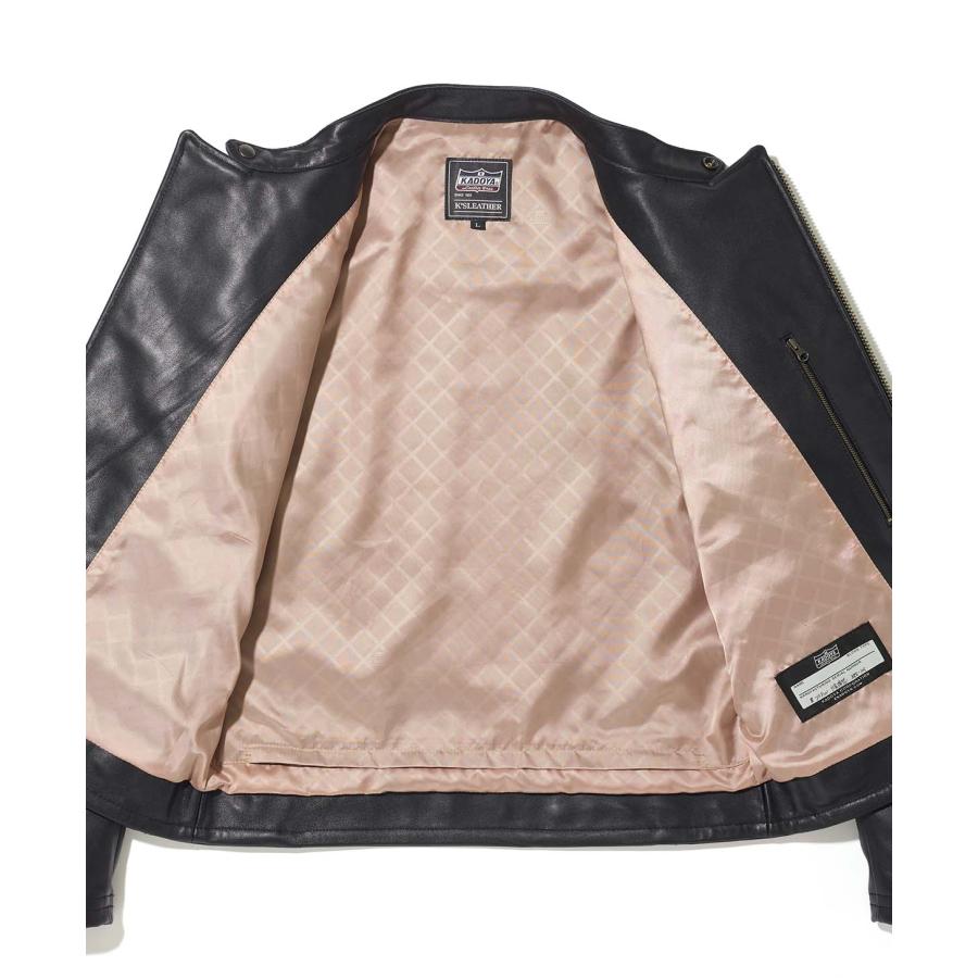 カドヤ KADOYA TSWR-2|カドヤ公式ショップ|タイトフィットライダースジャケット : KADOYA公式Yahoo!店 - 通販 - Yahoo!ショッピング