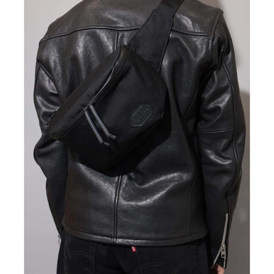 カドヤ KADOYA RIDES SW BAG / ブラック カドヤ公式ショップ カドヤ KADOYA RIDES SW BAG / ブラック カドヤ公式ショップ