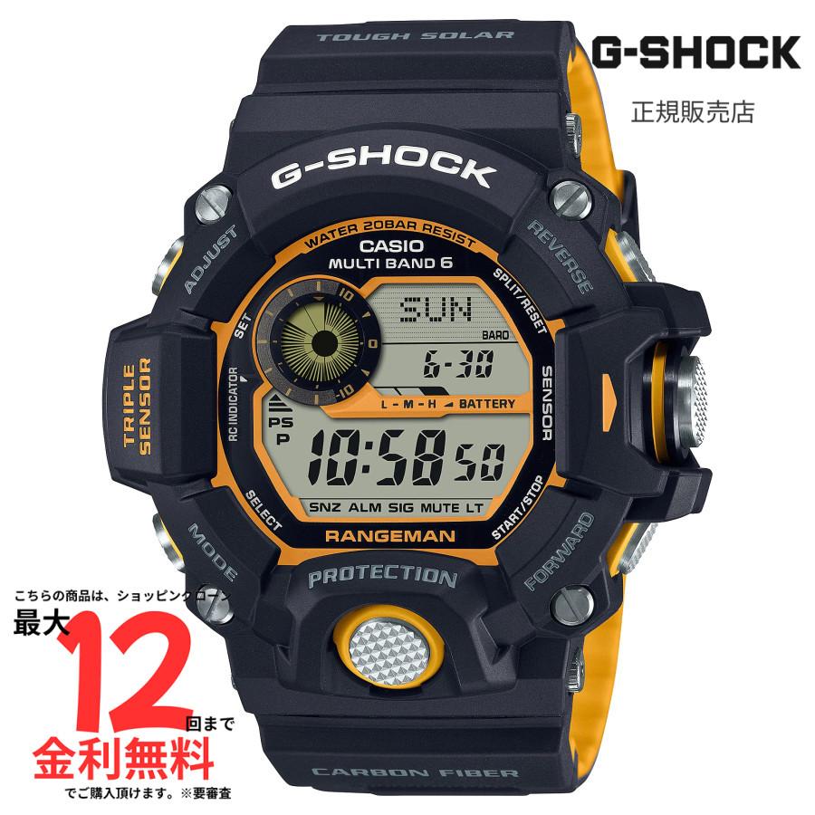 【Gショック 国内正規品】 G-SHOCK MASTER OF G – LAND レンジマン : 0000002385 : A.M.I Yahoo!店 - 通販 - Yahoo!ショッピング