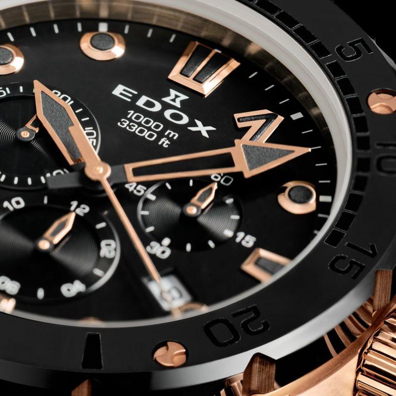 【エドックス 国内正規品】 EDOX クロノオフショア1 クロノグラフ 10242-TINR-NIR : A.M.I Yahoo!店 - 通販 - Yahoo!ショッピング