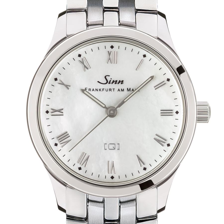 【ジン国内正規品】 Ladies Watchs 434.ST.Perlmutt.W-M : sinn-434stperlmuttw-m : A.M.I Yahoo!店 - 通販 - Yahoo ...