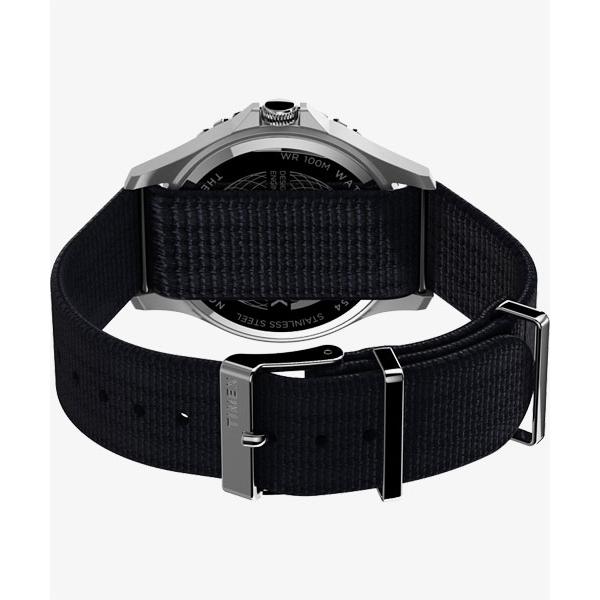 TIMEX（タイメックス） 【タイメックス 国内正規品】 ネイビー XL ブルー TW2T75400 : A.M.I Yahoo!店 - 通販 ...