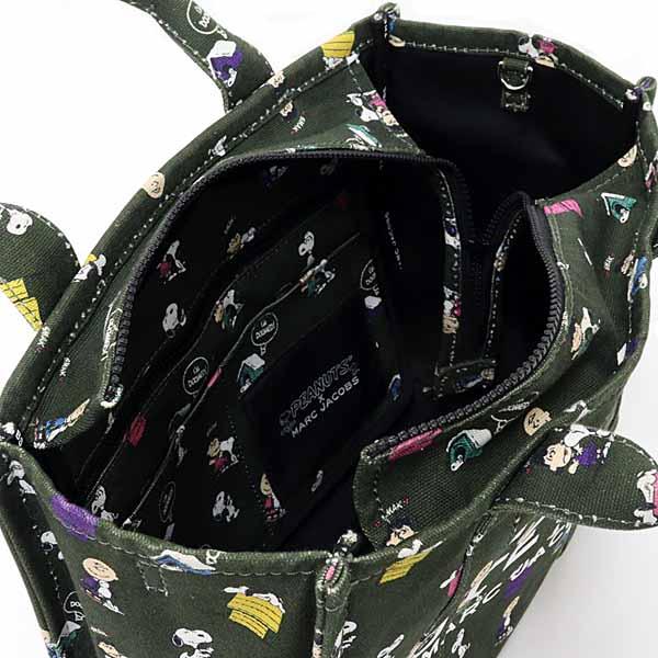 マークジェイコブス ピーナッツ コラボ MARC JACOBS× PEANUTS トート