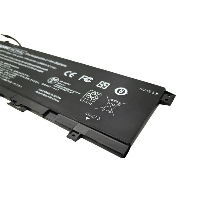 KC04XL ノートパソコン バッテリー HP ENVY X360 13-ag0000 13-ar0000 13-ah0000 用 互換内蔵 ...