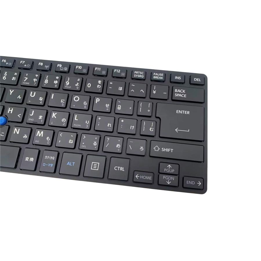 交換用キーボード Toshiba 東芝 dynabook R734/M R734/K R734/W R734 シリーズ 適用する 日本語 ...
