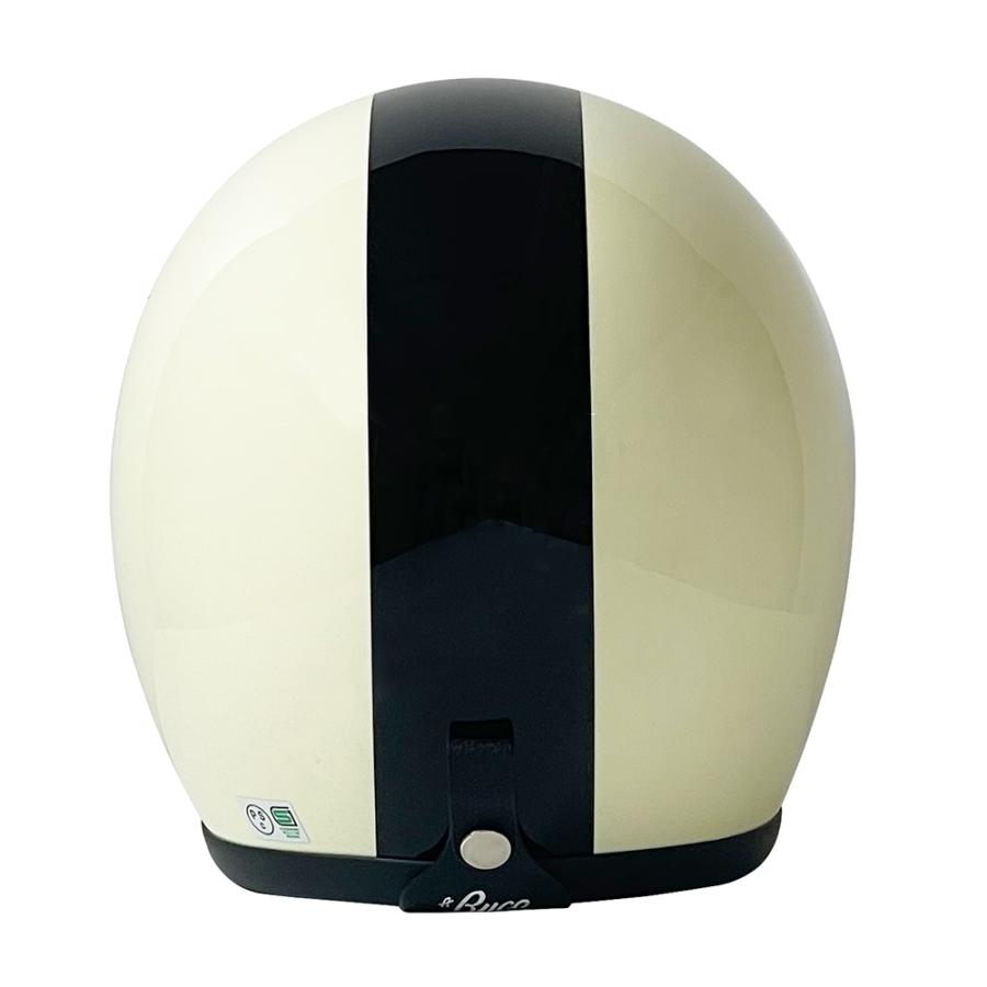 レイト商会 BUCO トイズマッコイ バイク ヘルメット ベビー エクストラ ブコ ストライプ 単色 ベイビーブコ エクストラブコ ビンテージ SG規格取得 SM ML : 株式会社 ...