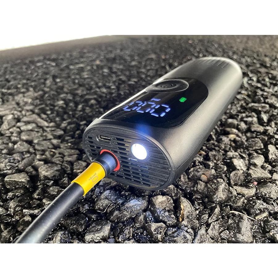 バイク空気入れ 自転車空気入れ 車空気入れ バイク用空気入れ 電動空気入れ 電動エアポンプ 自転車電動空気入れ Kaedear カエディア KDR-AP1 : kdr-ap1 : 株式会社 ...