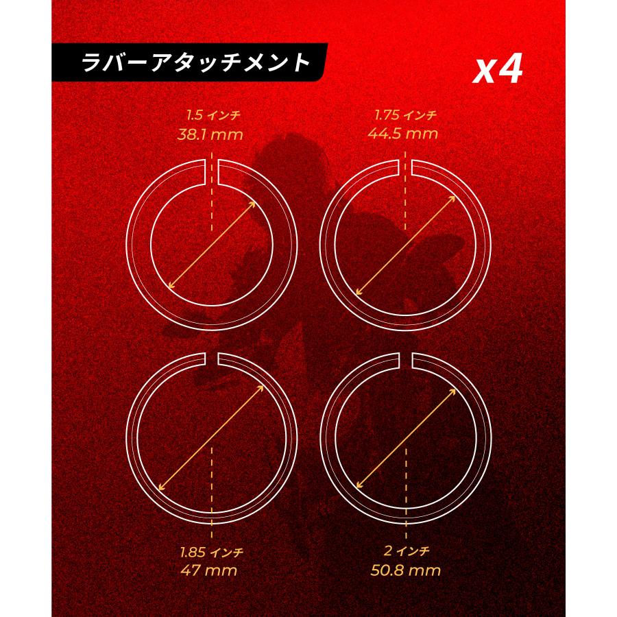 Kaedear Kaedear(カエディア) バイク クランプ ステー 回転 Kaedear Kaedear(カエディア) バイク クランプ ステー 回転