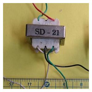 トランスSD21 : 科学教材 - 通販 - Yahoo!ショッピング