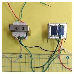 トランスSD21 : 科学教材 - 通販 - Yahoo!ショッピング