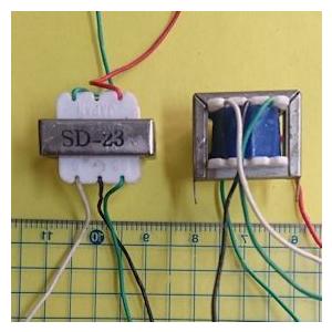 トランスSD23 : 科学教材 - 通販 - Yahoo!ショッピング