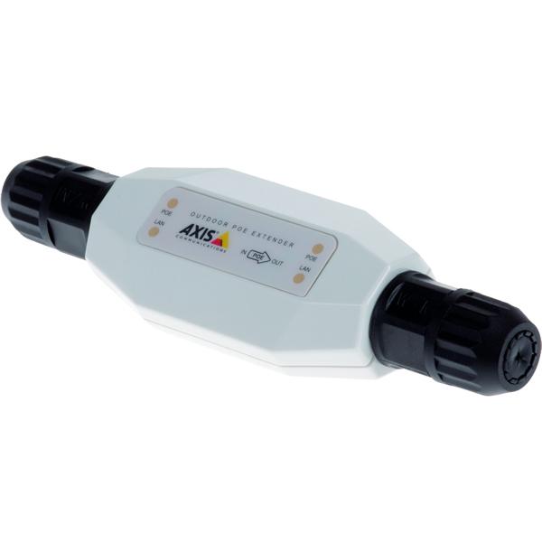 AXIS COMMUNICATIONS アクシスコミュニケーションズ T8129-E OUTDOOR POE EXTENDER 01148 ...
