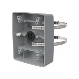 AXIS COMMUNICATIONS アクシスコミュニケーションズ T91B57 POLE MOUNT GREY 01446-001 ...
