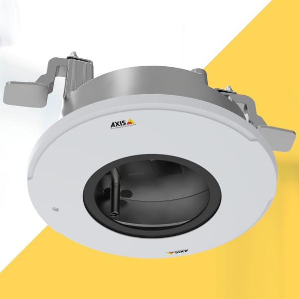AXIS COMMUNICATIONS アクシスコミュニケーションズ TP3201 RECESSED MOUNT 01757-001 : かが ...