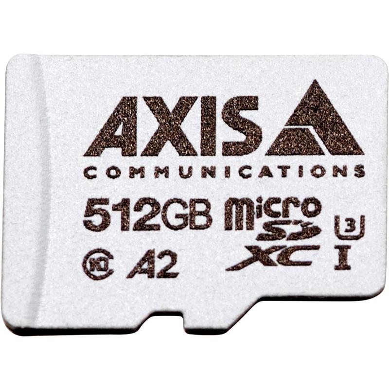 AXIS COMMUNICATIONS アクシスコミュニケーションズ SURVEILLANCE CARD 512GB 02365-001 ...