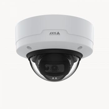 AXIS COMMUNICATIONS（アクシスコミュニケーションズ） AXIS M3216-LVE ネットワークカメラ 02372-001 ...
