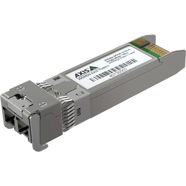 AXIS COMMUNICATIONS アクシスコミュニケーションズ TD8911 SFP28 Module LC.LR.X 03064-001 : かがつうシステムI s Yahoo!店 ...
