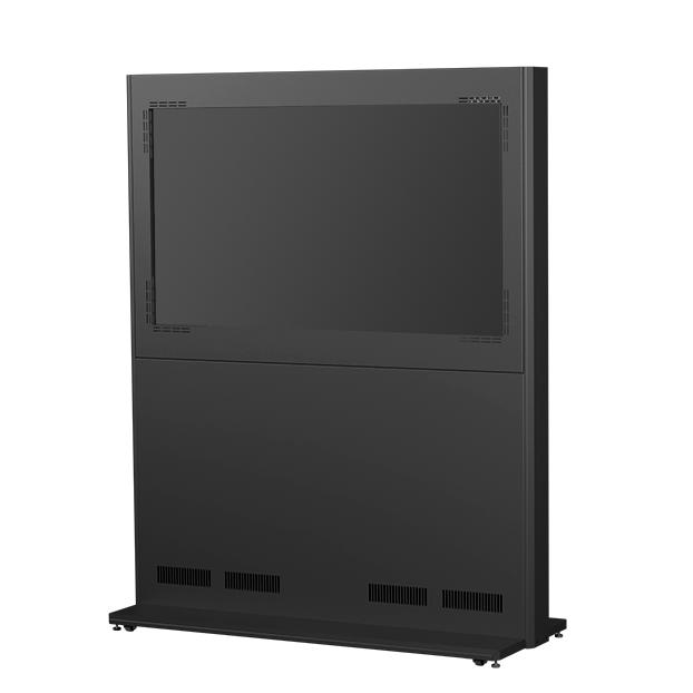SDS SDS(エスディエス) DS-CW155-C 横型 デジタルサイネージ用ケーシングスタンド キャスタータイプ 【55インチ対応 耐荷重 ...