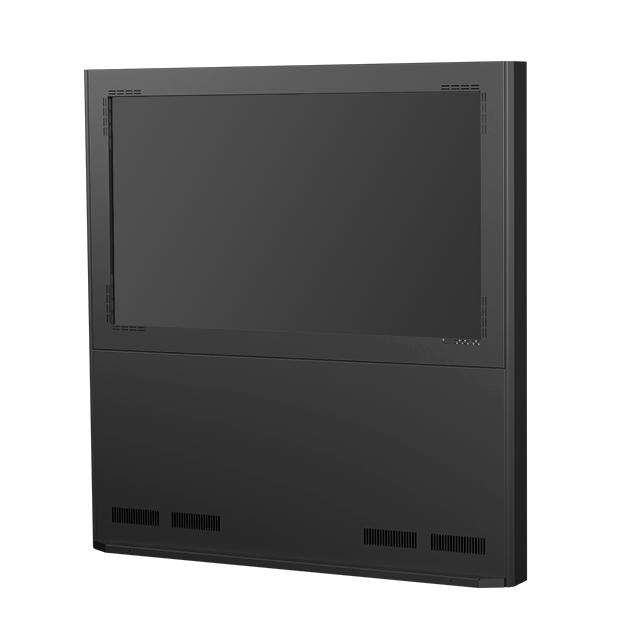 SDS SDS(エスディエス) DS-CW165 横型 デジタルサイネージ用ケーシングスタンド アンカータイプ 【65インチ対応 耐荷重:45Kg】 (DSCW165) : かがつうシステムI ...