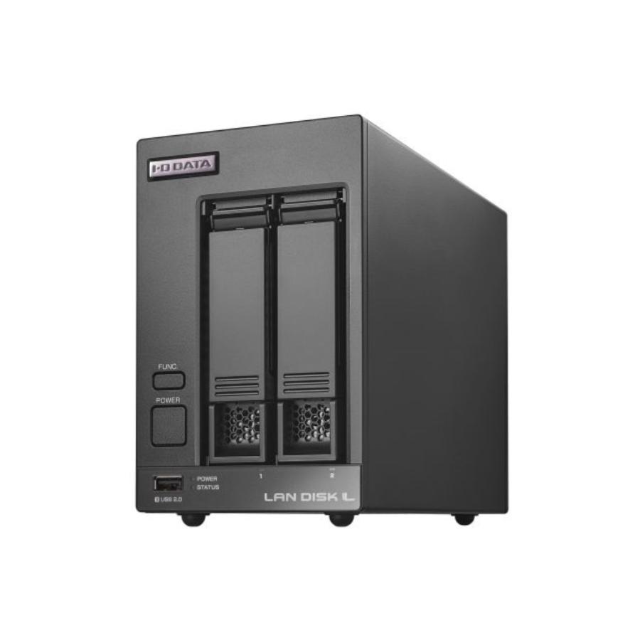 I-O DATA アイ・オー・データ HDL2-LV02 法人向け2ドライブNAS(ネットワークHDD)5年保証 2TB : かがつうシステムI s Yahoo店 - 通販 - Yahoo ...