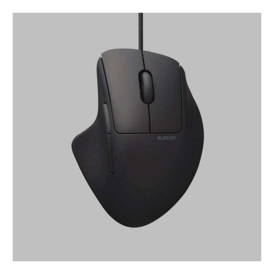 ELECOM エレコム マウス/SHELLPHA/有線/5ボタン+チルト/Sサイズ/抗菌仕様/静音設計/ブラック M-SH31UBSKBK : かがつうシステムI s Yahoo!店 - 通販 ...