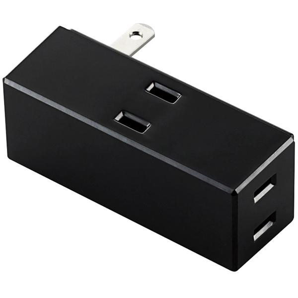 ELECOM エレコム サイドタップ/3個口/ブラック T-TR04-2300BK : かがつうシステムI s Yahoo!店 - 通販 - Yahoo!ショッピング