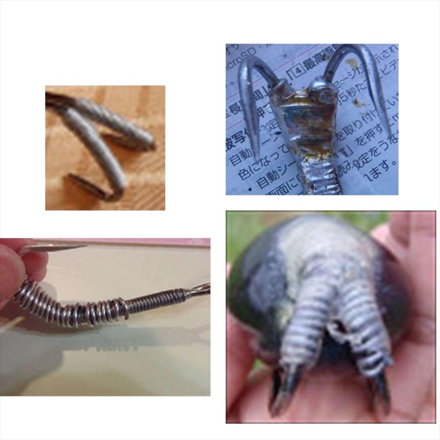 糸オモリ 2.5mm フロッグ 香川塩ビ工業特製 チューニングシンカー 雷魚 ライギョ 90cm×2 約104g : 香川塩ビ工業ヤフーショッピング店 - 通販 - Yahoo!ショッピング