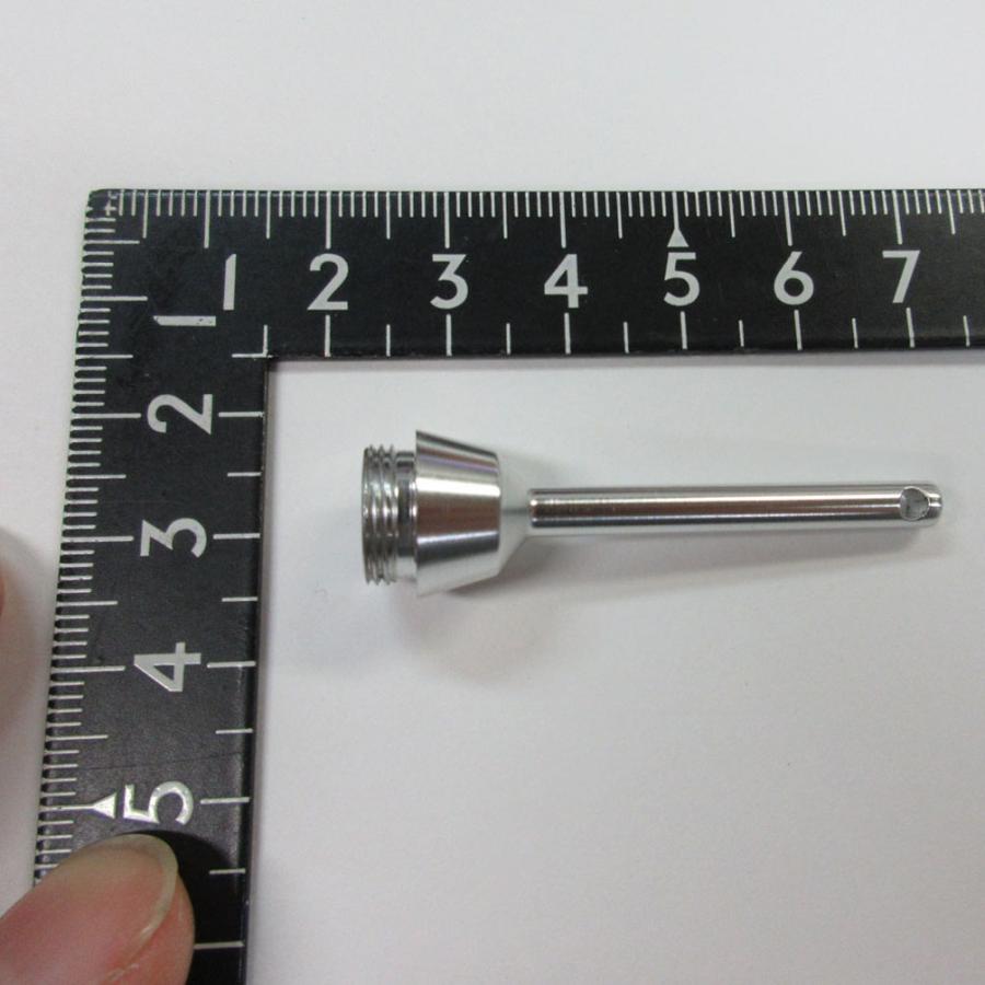 1個 リールスタンド 単品 RS1142SR 全長42mm M11 キャップ固定タイプ 銀 日本製 シマノ ダイワ : 香川塩ビ工業ヤフーショッピング店 - 通販 - Yahoo!ショッピング