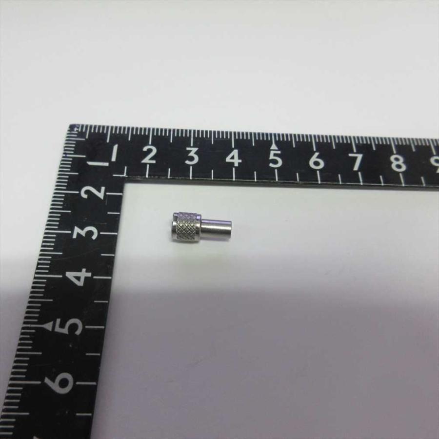 #5141互換 CS型サムナット ステン 3個 カップ固定用 袋ナット 6500 5500 4600 雷魚 カゴ アブ : 香川塩ビ工業ヤフーショッピング店 - 通販 - Yahoo!ショッピング