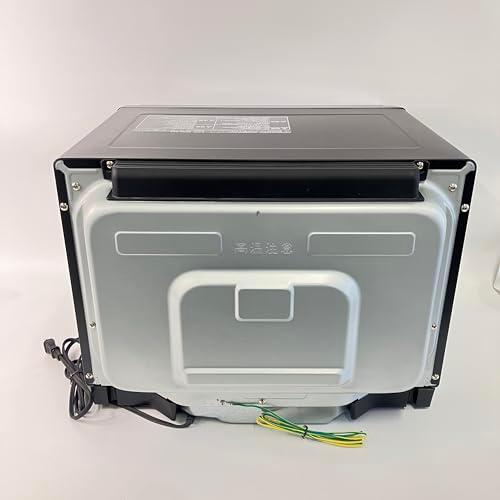 パナソニック オーブンレンジ スチーム ビストロ 30L 2段 スイングサーチ赤外線センサー ブラック NE-BS808-K : kagayaki-shops2 - 通販 - Yahoo!ショッピング