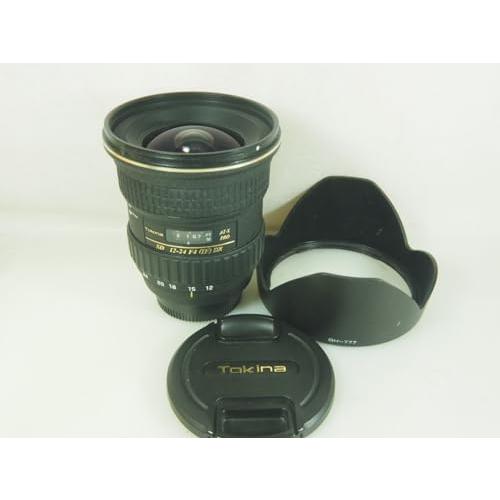 Tokina 超広角ズームレンズ AT-X 124 PRO DX 12-24mm F4 (IS) ASPHERICAL ニコン用 APS-C対応 : kagayaki-shops3 - 通販 ...