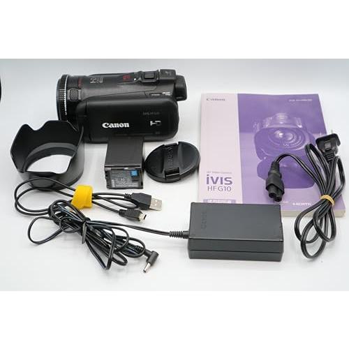 Canon デジタルビデオカメラ iVIS HF G10 IVISHFG10 光学10倍 光学式手ブレ補正 内蔵メモリー32GB : b004k1e9zc-a2fijifqajlgp1 ...