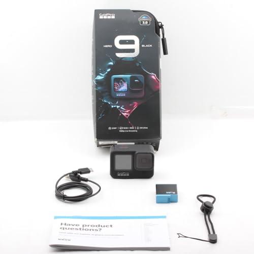 GoPro(ゴープロ) HERO9 Black ウェアラブルカメラ 5K CHDHX-901-FW : kagayaki-shops3 - 通販 - Yahoo!ショッピング