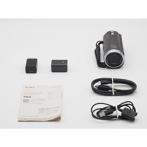 SONY(ソニー) ビデオカメラ Handycam 光学30倍 内蔵メモリー64GB ブロンズブラウンHDR-CX680 TI : kagayaki-shops4 - 通販 - Yahoo ...