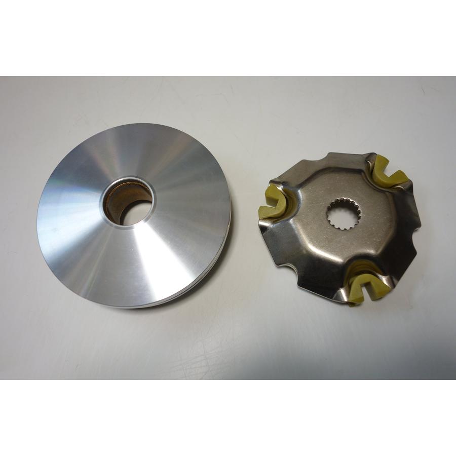 NCY ハイスピードプーリーKIT スズキ アドレスV125G/ アドレスV125S CF46A 623A01V125LL : s-b079xz1g5q-20240720 : かがやき屋 ...