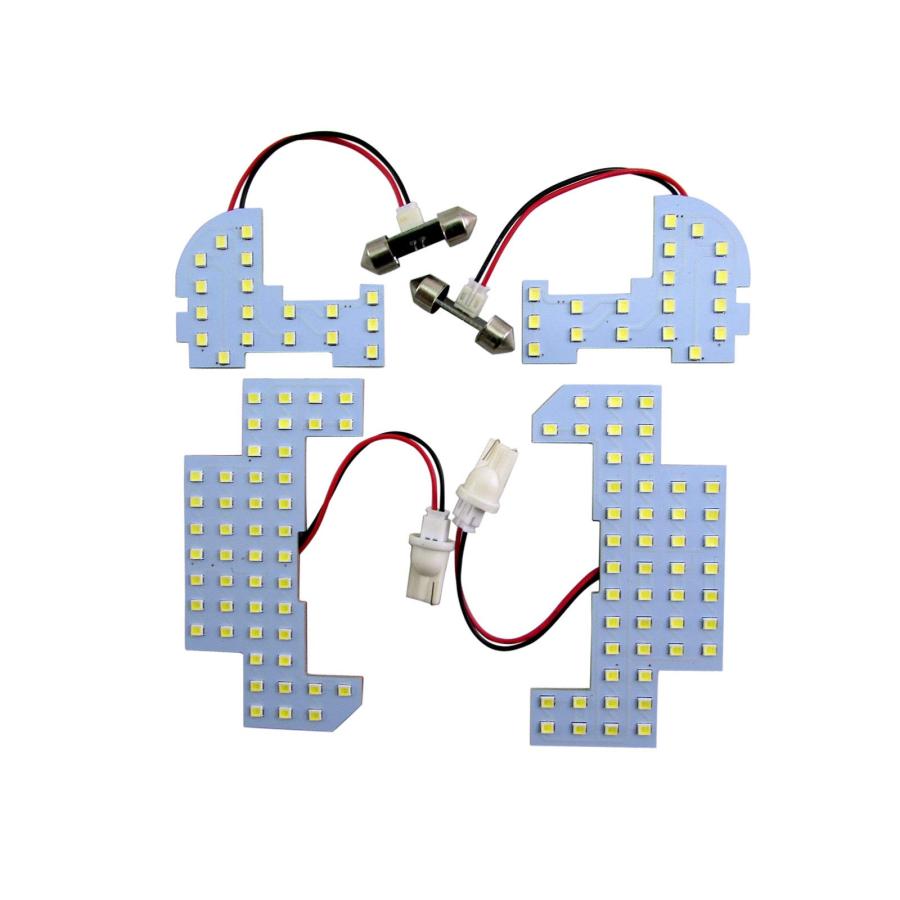 BRIGHTZ セレナ C27 LEDルームランプ 5PC 【 ROOM-LAMP-060 】 GC27 HC27 GFC27 GNC27 GFNC2 : かがやき屋 - 通販 - Yahoo ...