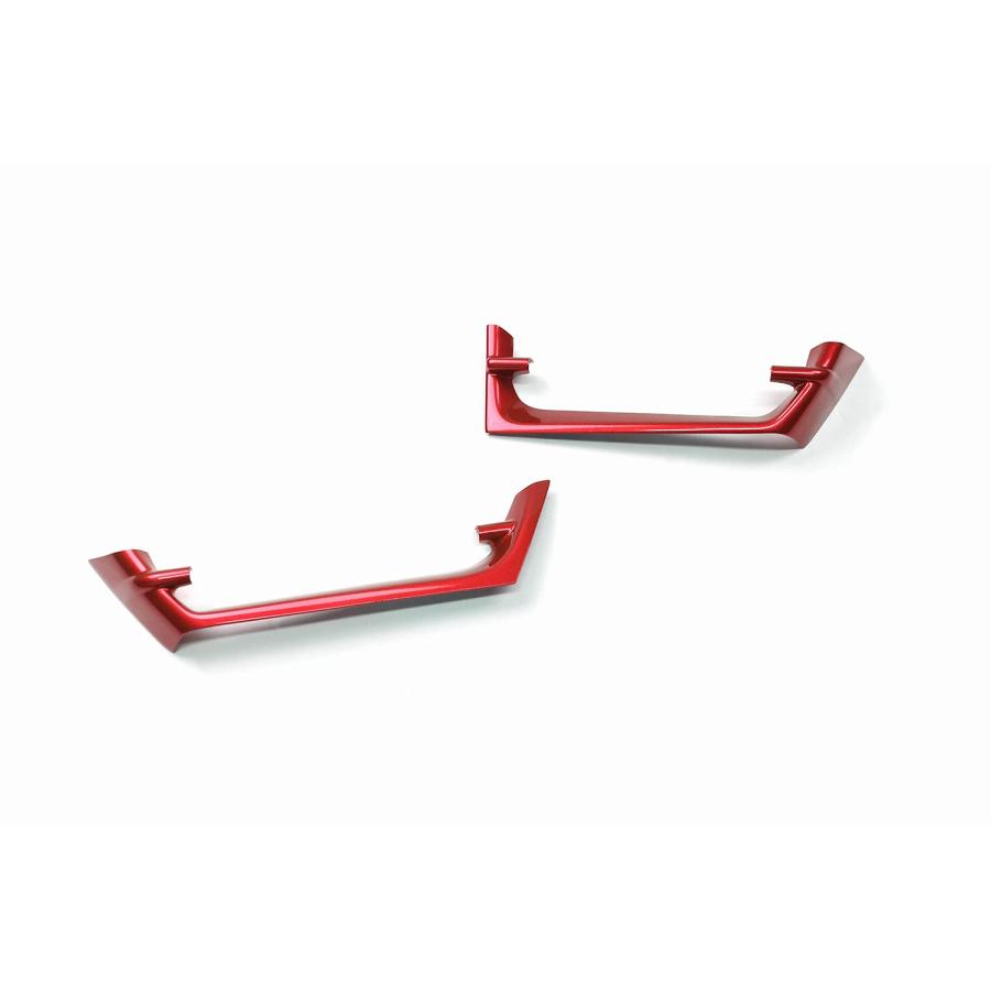 SecondStage 日産 ノート E13 オーラ FE13 e-POWER サイドダクトパネル レッド SHN0194RED : s-b09bckgff3-20240720 : かがやき屋 ...