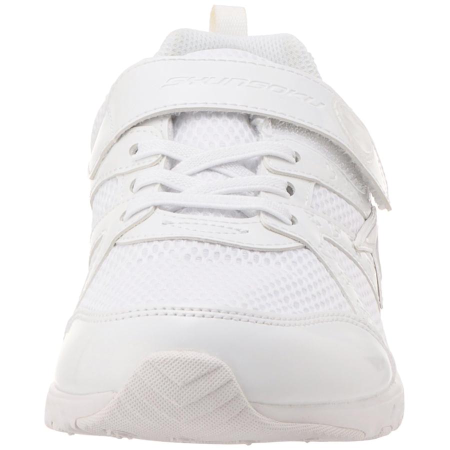 [シュンソク] スニーカー キッズ 女の子 白 通学靴 軽量 19cm~24.5cm 2E LEJ 7870 4270 ホワイト/ホワイト_現行カラー : かがやき屋 - 通販 - Yahoo ...