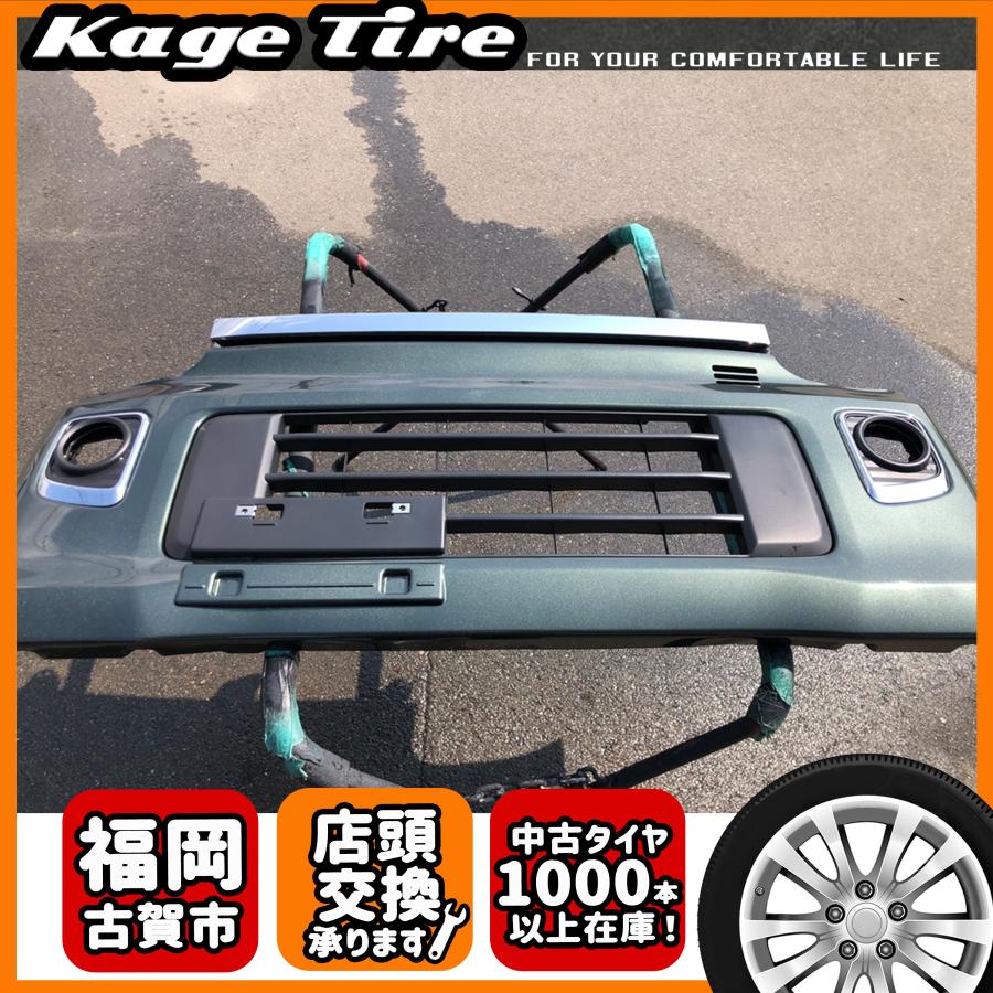 スズキ LA-0151【新車外し】スズキ エブリィワゴン DA17W 純正 フロントバンパー クールカーキパールメタリック ZVD 【福岡 店頭引取り大歓迎】 : 鹿毛タイヤ ヤフー ...