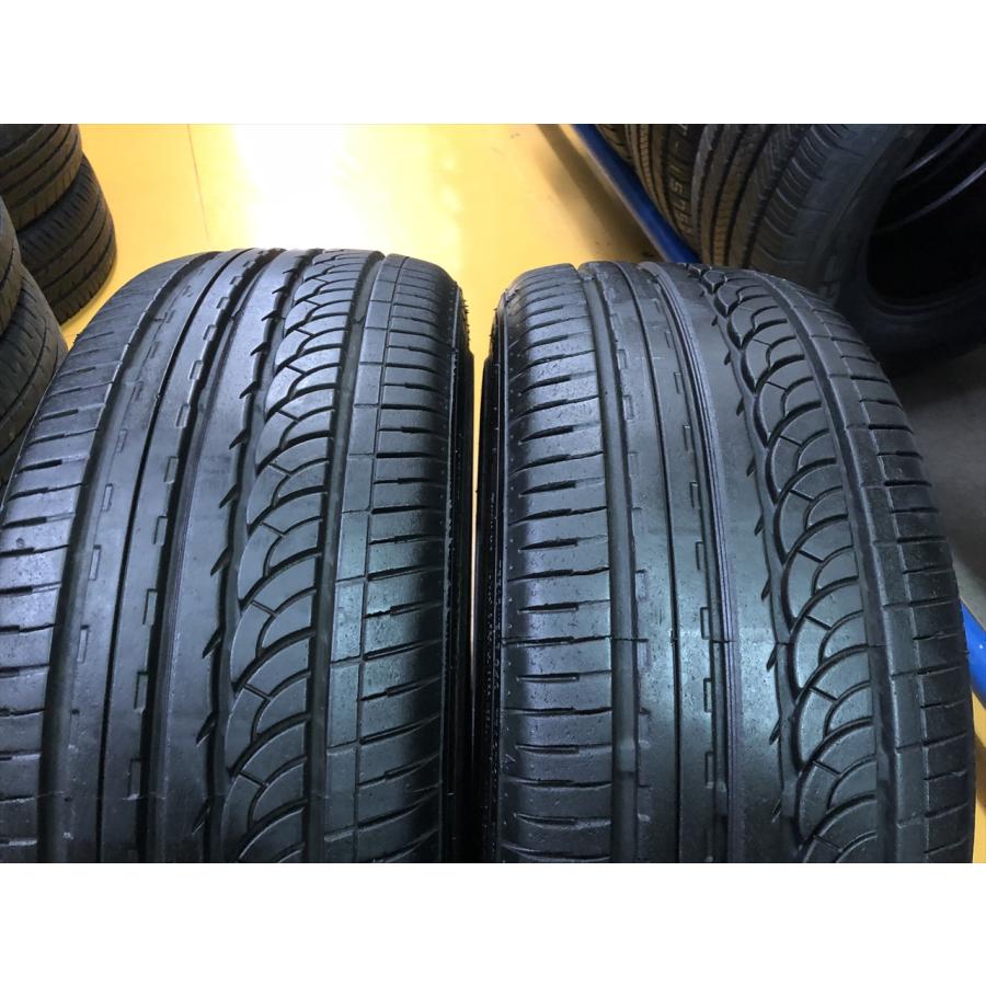 【中古タイヤ】235/45R18 NANKANG AS-1 8分山×2本 カムリなど 【福岡 店頭交換も大歓迎】 : n-0233 : 鹿毛 ...