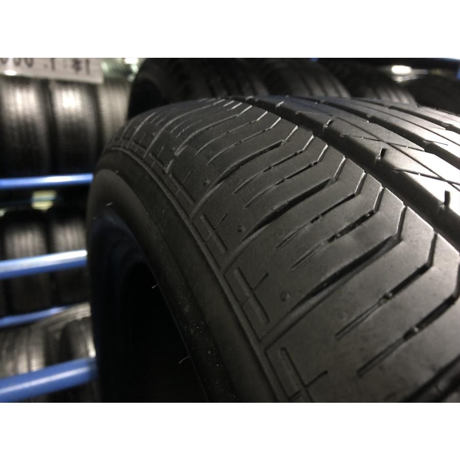 BRIDGESTONE 【中古タイヤ】205/55R17 ブリヂストン TURANZA ER33 8分山×1本 キックス ヴォクシー【福岡 ...