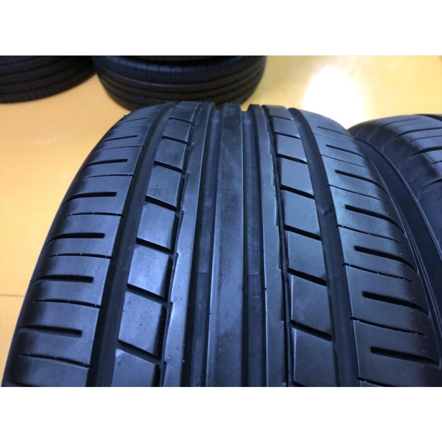【中古タイヤ】225/45R18 YOKOHAMA ECOS ES31 9分山×2本 オデッセイなど【福岡 店頭交換もOK】 : n-0337 : 鹿毛タイヤ ヤフーショッピング店 - 通販 ...