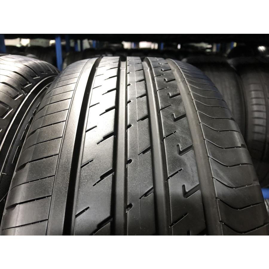 VEURO N-0372【中古タイヤ】225/60R16 DUNLOP VE303 8~9分山×2本 セルシオ【福岡 店頭交換もOK】 : 鹿毛タイヤ ヤフーショッピング店 - 通販 ...