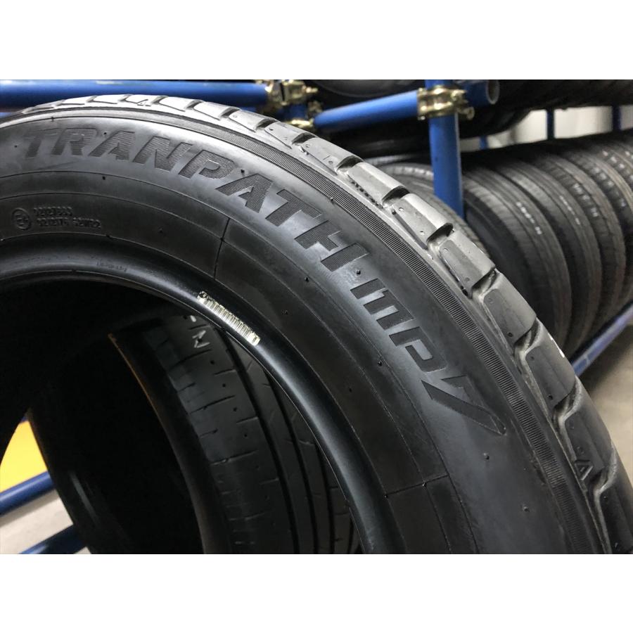 TRANPATH N-0411【中古タイヤ】205/60R16 TOYO トランパス mpZ 8分山×1本 ノア ヴォクシー【福岡 店頭交換もOK】 : 鹿毛タイヤ ヤフーショッピング店 ...