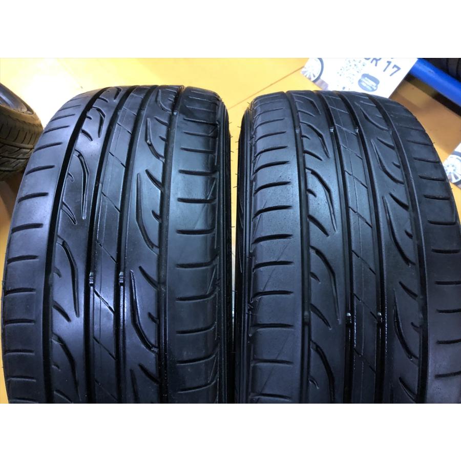 N-0487【中古タイヤ】205/45R16 DUNLOP LEMANS LM704 7~8分山×2本 【福岡 店頭交換もOK】 : 鹿毛タイヤ ヤフーショッピング店 - 通販 - Yahoo ...