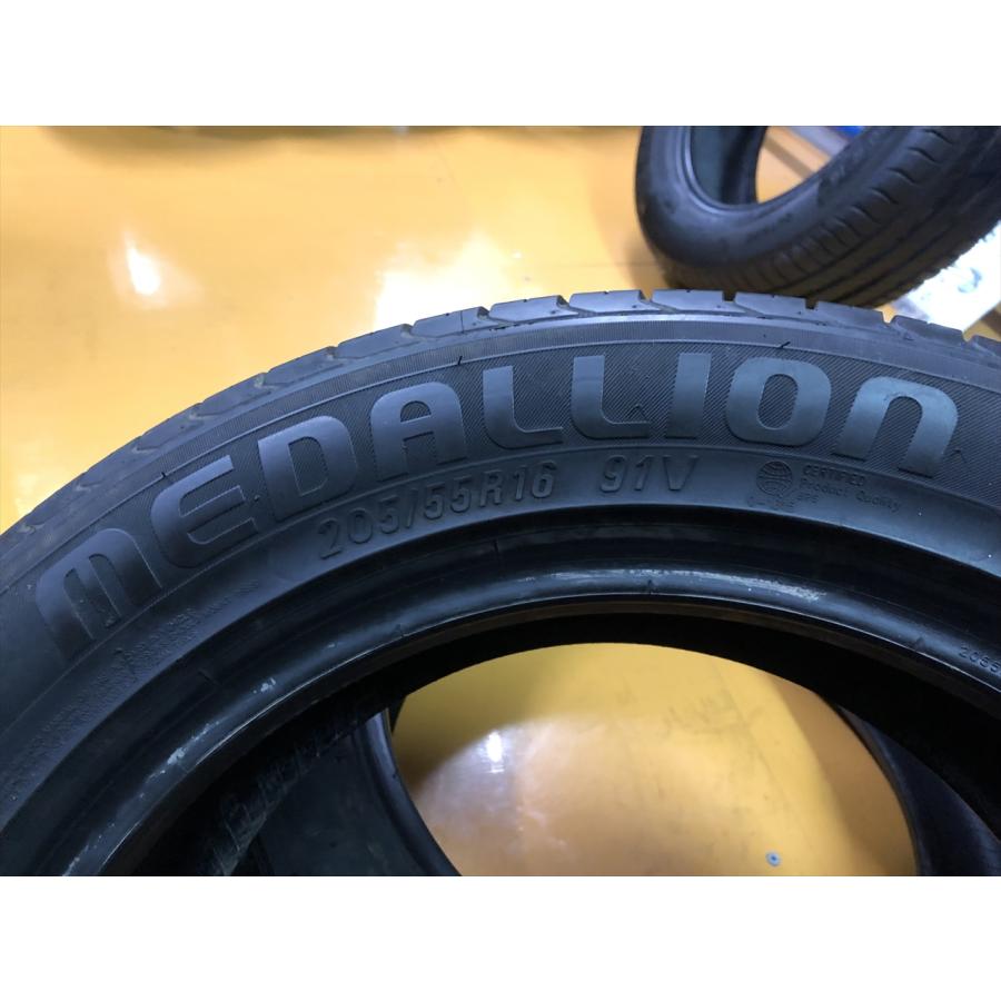 N-0521【中古タイヤ】205/55R16 MEDALLION CST MD-A1 9分山×2本 86 BRZなど【福岡 店頭交換もOK】 : 鹿毛タイヤ ヤフーショッピング店 - 通販 ...