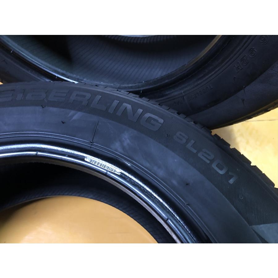 N-0659【中古タイヤ】205/60R16 SEIBERLING SL201 9分山×2本 ノア ヴォクシー【福岡 店頭交換もOK】 :N-0659:鹿毛タイヤ ヤフーショッピング店 ...