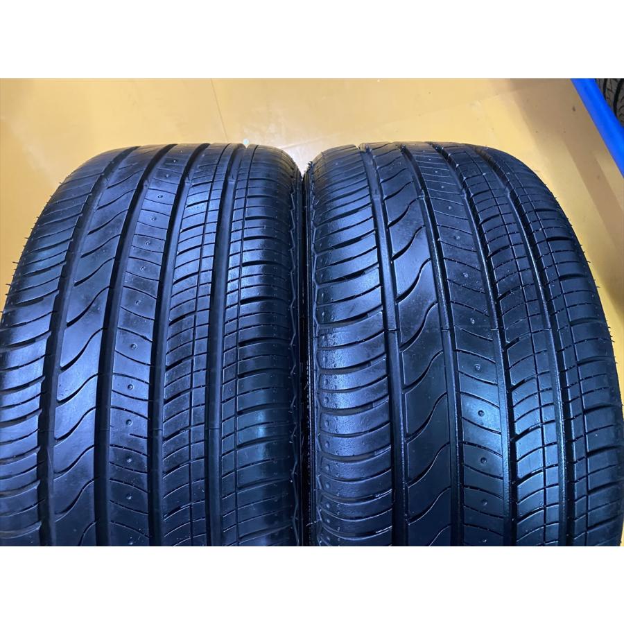 N-0736【中古タイヤ】225/40R18 ANNAITE AN606 9分山×2本 【福岡 店頭交換も大歓迎】 :N-0736:鹿毛タイヤ ...